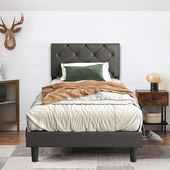 Beds Without Box Spring