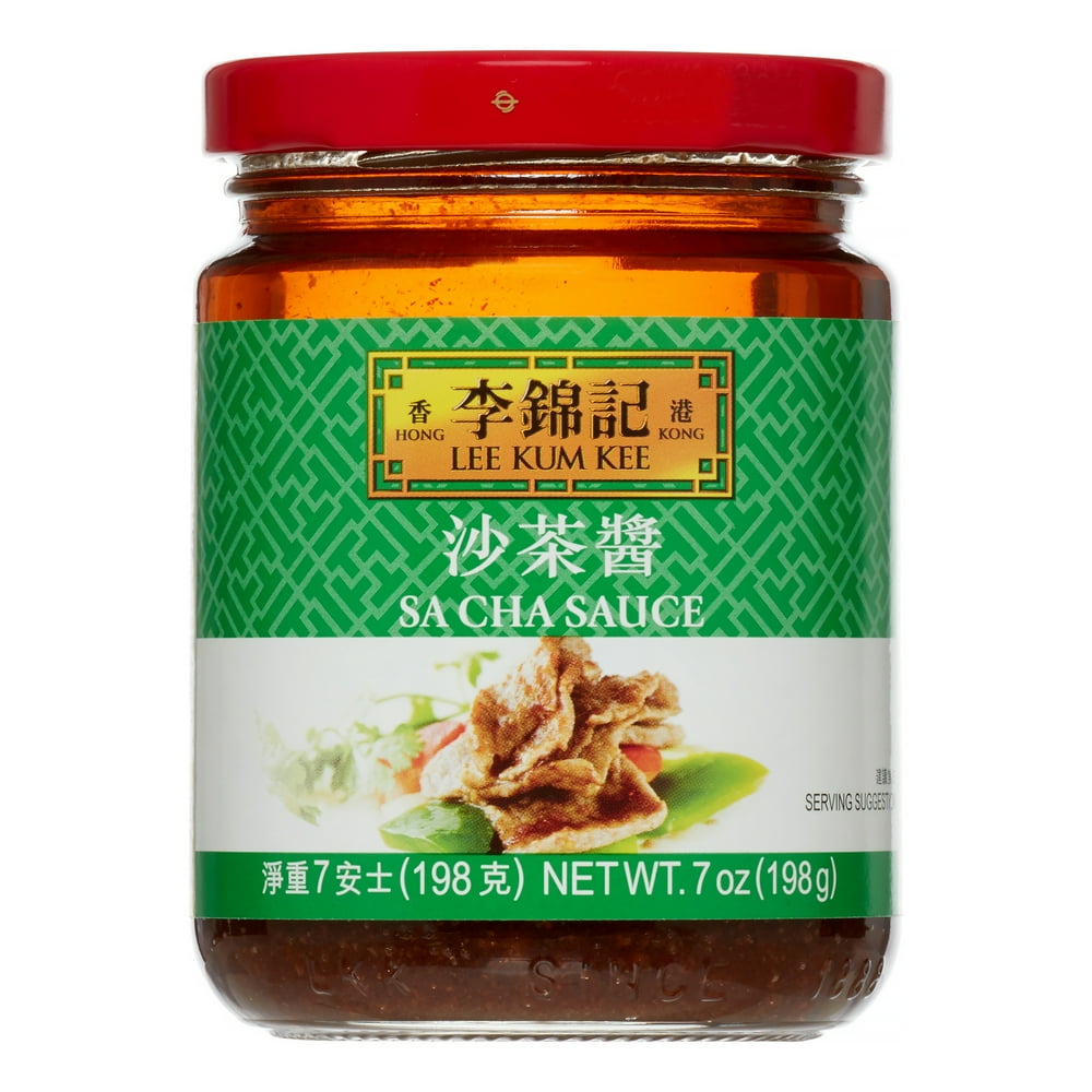 Lee Kum Kee Sacha Sauce , 7 oz - Walmart.com - Walmart.com