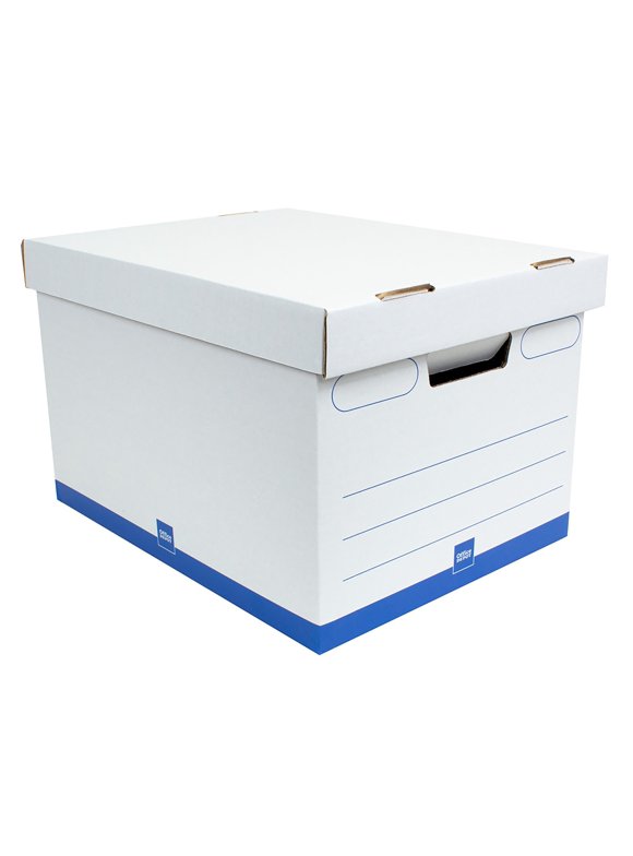 File Boxes in Moving Boxes - Walmart.com