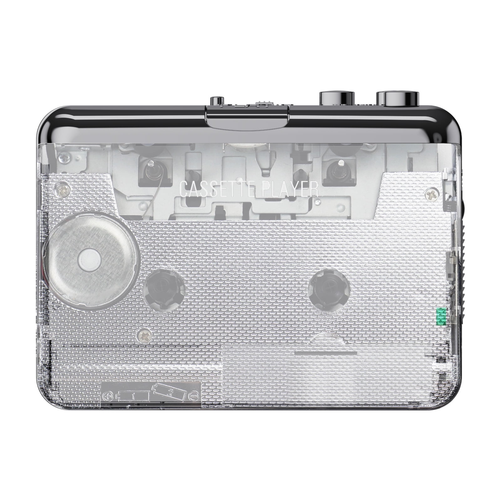 Click here for Ezcap Cassette Player auto Clear Via Pc Player Tap... prices