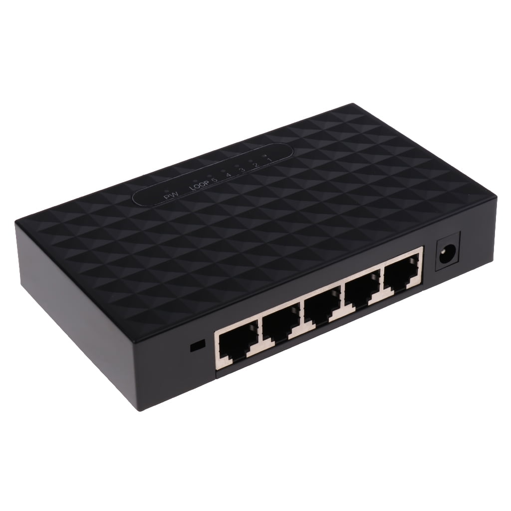 Click here for Bunblic 5port Gigabit Network Switch Splitter prices