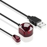 IR Infrared Remote Control Extender Repeater Cable (25 Feet) - IR ...