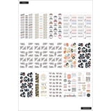 The Happy Planner® Colorful Leopard 30 Sheet Sticker Pack, 603 Stickers ...