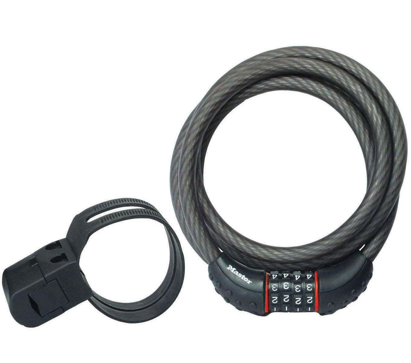 Master Lock Set Your Own Combination Cable Lock - Walmart.ca