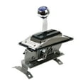 B&M 80688 Automatic Shifter - Quicksilver - Console - Walmart.com