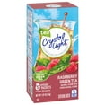 Crystal Light Raspberry Green Tea Sugar Free Drink Mix, 5 ct Pitcher ...