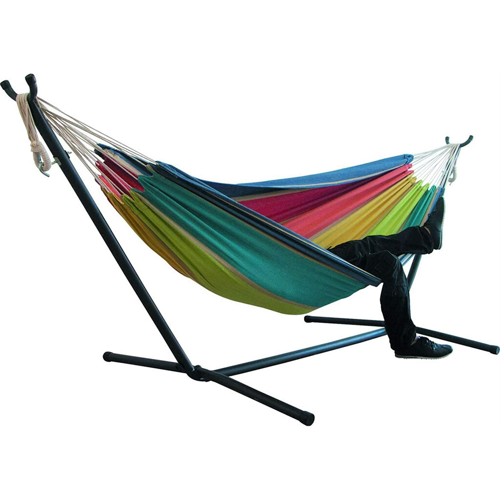 Click here for Bgnaty Two-Person Hammock Camping Thicken Swinging... prices