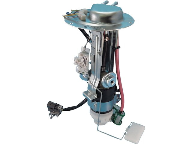 Fuel Pump Assembly - Compatible with 1988 - 1992 Nissan D21 1989 1990 ...