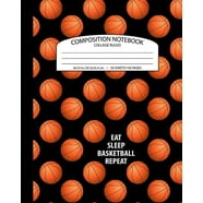 Classic Composition Notebook: (8.5x11) Wide Ruled Lined Paper Notebook ...