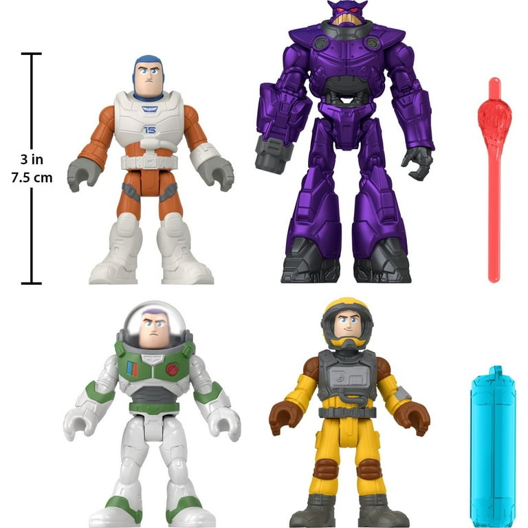 Buzz Lightyear Toy Walmart