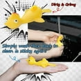 10 Pcs Slingshot Chicken Flying Finger Toys - Stretchy Rubber Flick ...