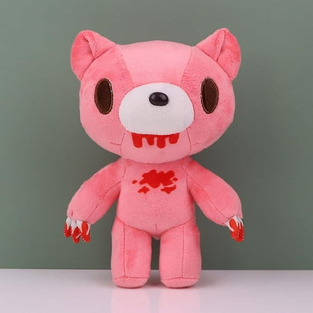 Violent Bear Plush Doll Blood Powder Bear Doll-style 2 | Walmart Canada
