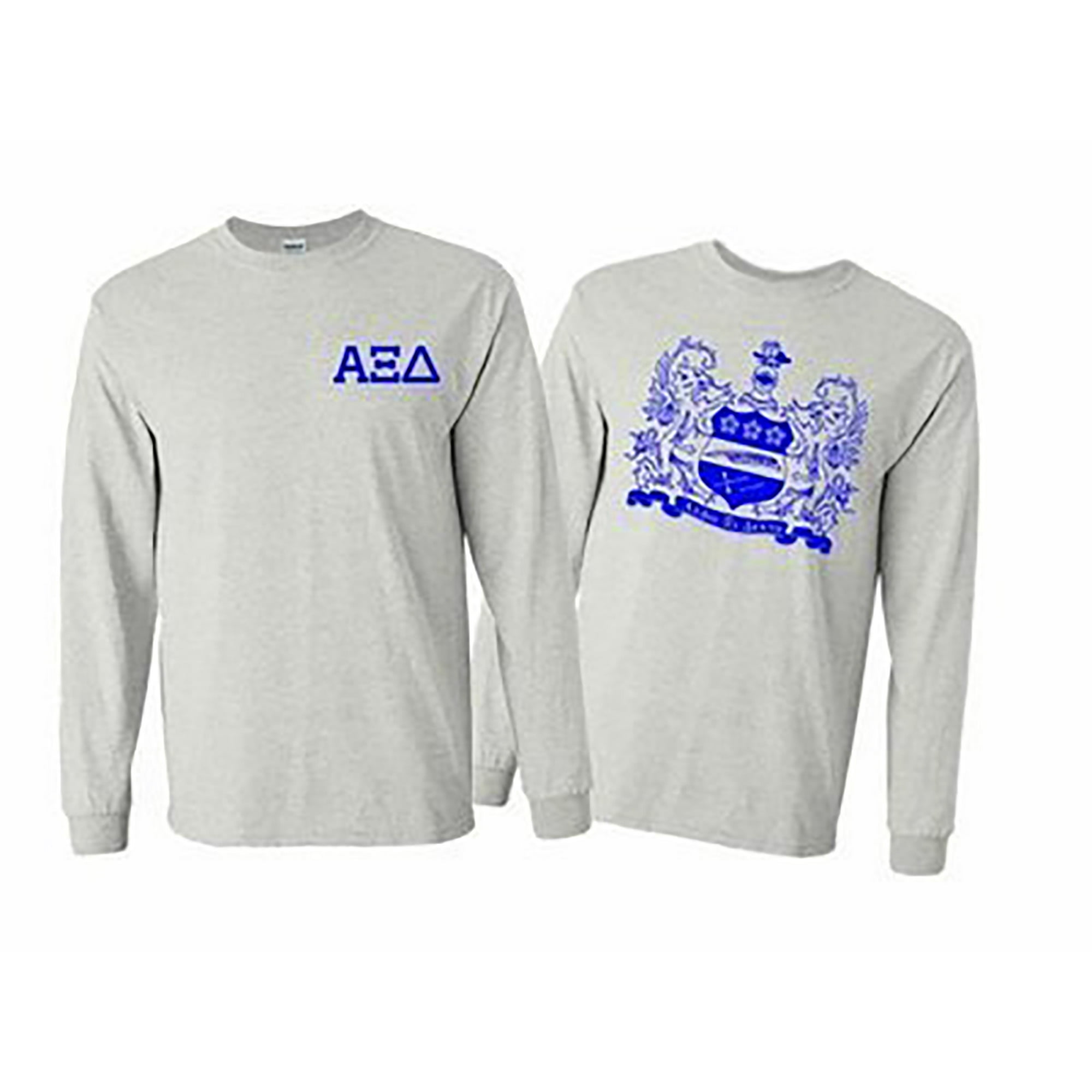 Alpha Xi Delta Letter Shirts