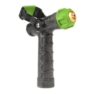 Melnor Metal Rear-Trigger Multi-Pattern Nozzle - Walmart.com