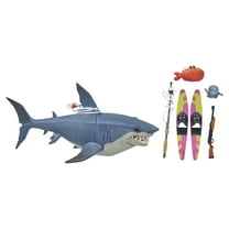 Fortnite Victory Royale Series 6-Inch Upgrade Shark Character Toy with ...