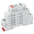 Adjustable Digital Time Relay Controller with Display, Compatible with ...