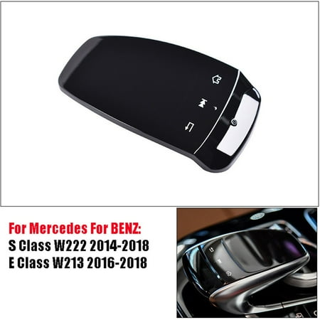 Car Console Touchpad Control Mouse Handwriting Panel For Mercedes For ...