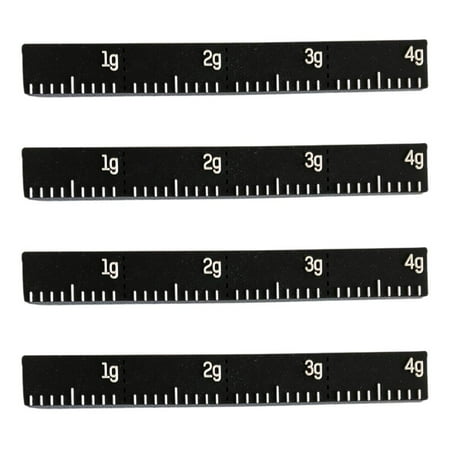 Tungsten Tape Weight Adhesion Density Control Putter Equipment Injuries ...