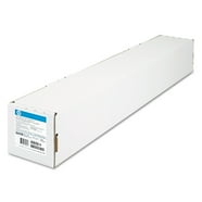 HP Wide Format Pro Matte Canvas Paper Roll, 42" x 50 ft, 16 mil, White ...