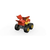 Blaze and the Monster Machines Falcon Blaze Die-Cast Truck Toy ...