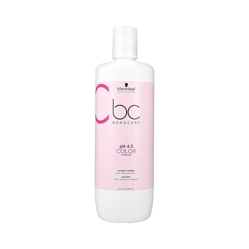 Click here for Schwarzkopf Bc Ph 4.5 Color Freeze Conditioner 1l... prices