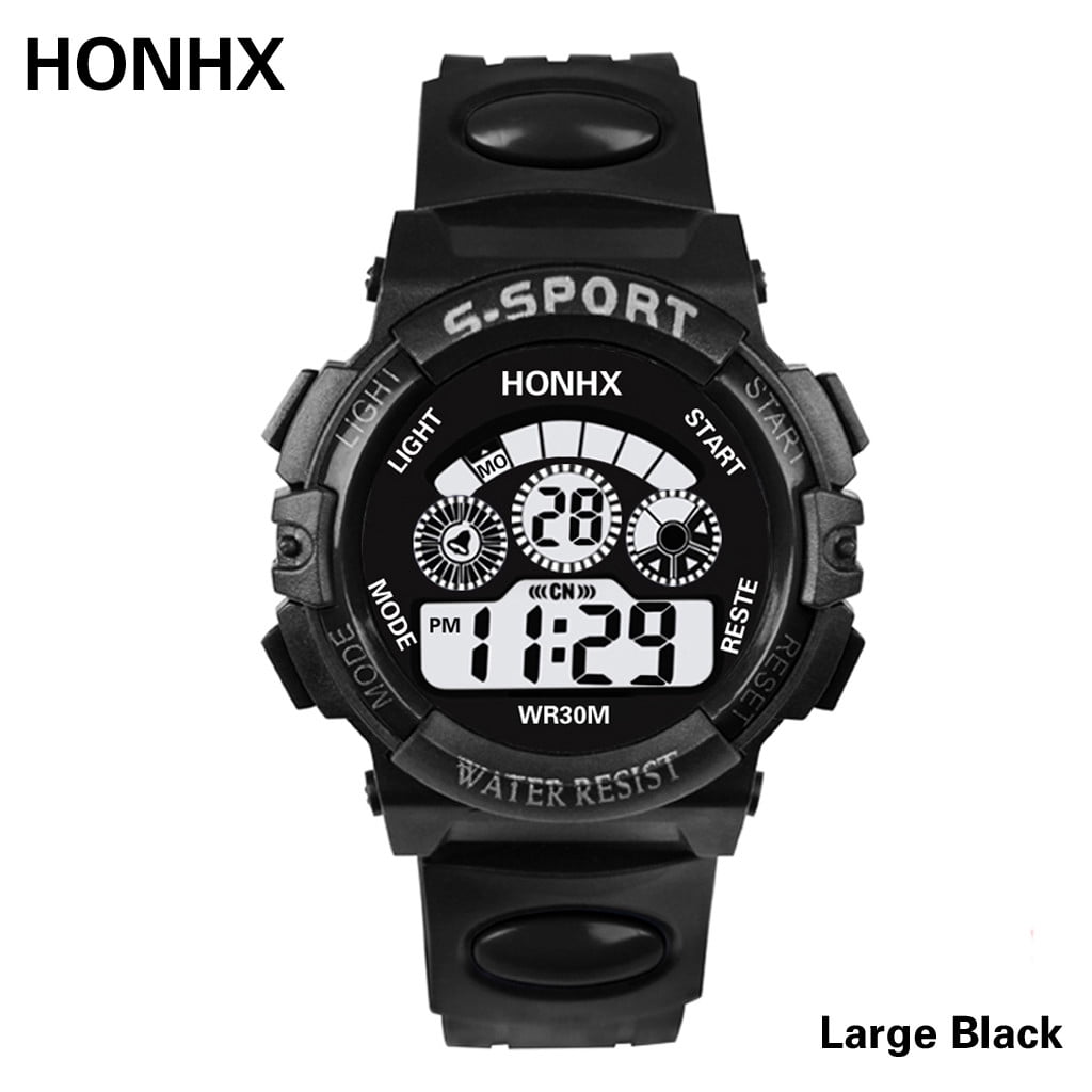 Click here for Topllc Mens Sport Watch Luxury Men Analog Digital... prices