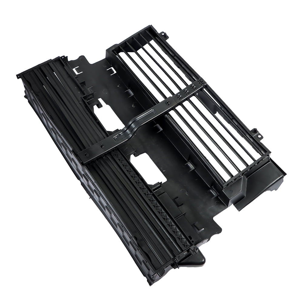 ALL-CARB Radiator Grill Shutter Assembly Replacement for 2013-2016 Ford ...