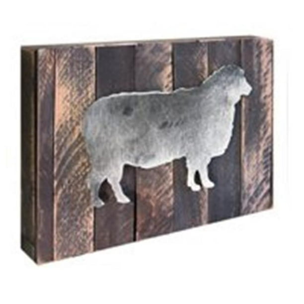 Sheep Decor