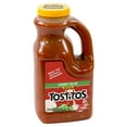 Tostitos Chunky Salsa, Medium Heat, Perfect for Chips, 69 oz - Walmart.com