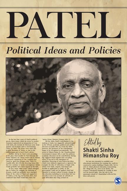 Patel : Political Ideas and Policies (Hardcover) - Walmart.com