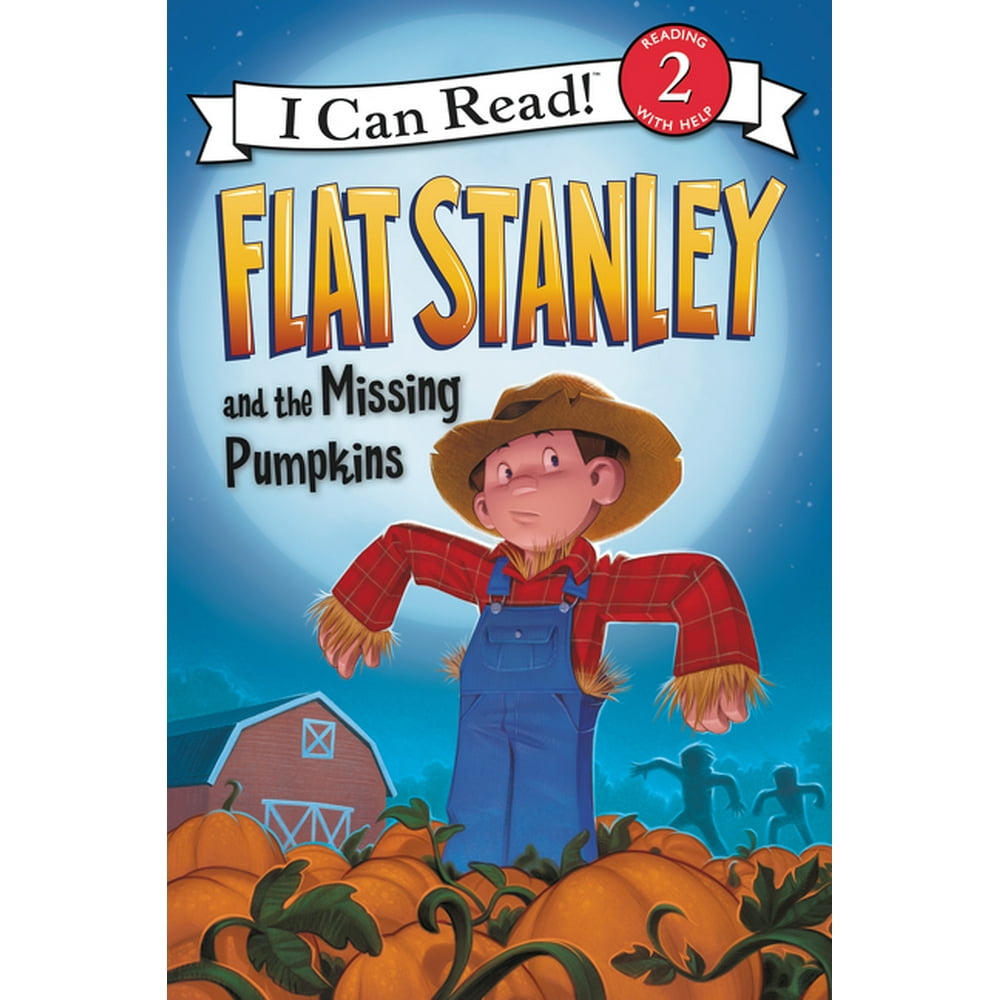 Flat Stanley and the Missing Pumpkins (Paperback) - Walmart.com ...