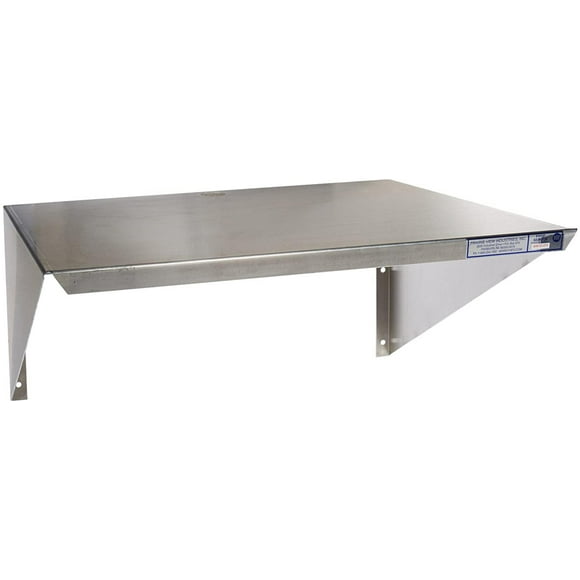 Wall Microwave Shelf