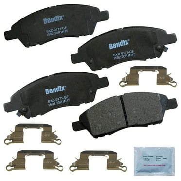 Disc Brake Pad Set - Walmart.com