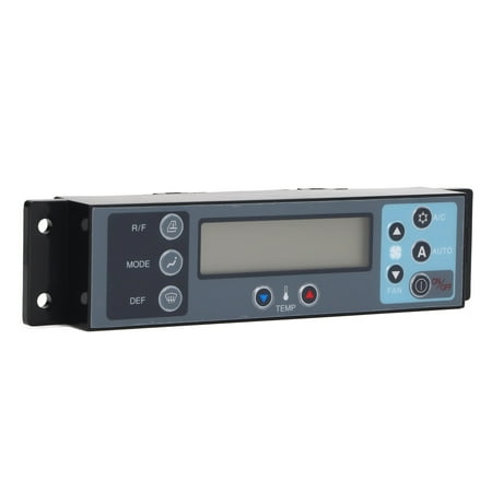 Excavator Air Conditioner Controller, Modular Excavator Air ...