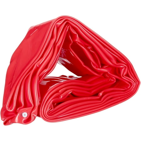 Gymnic® Physio Inflatable Gymnast Exercise Ball, 120cm - 48" - Red ...