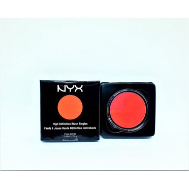 NYX Professional Makeup High Definition Blush, Amber - Walmart.com