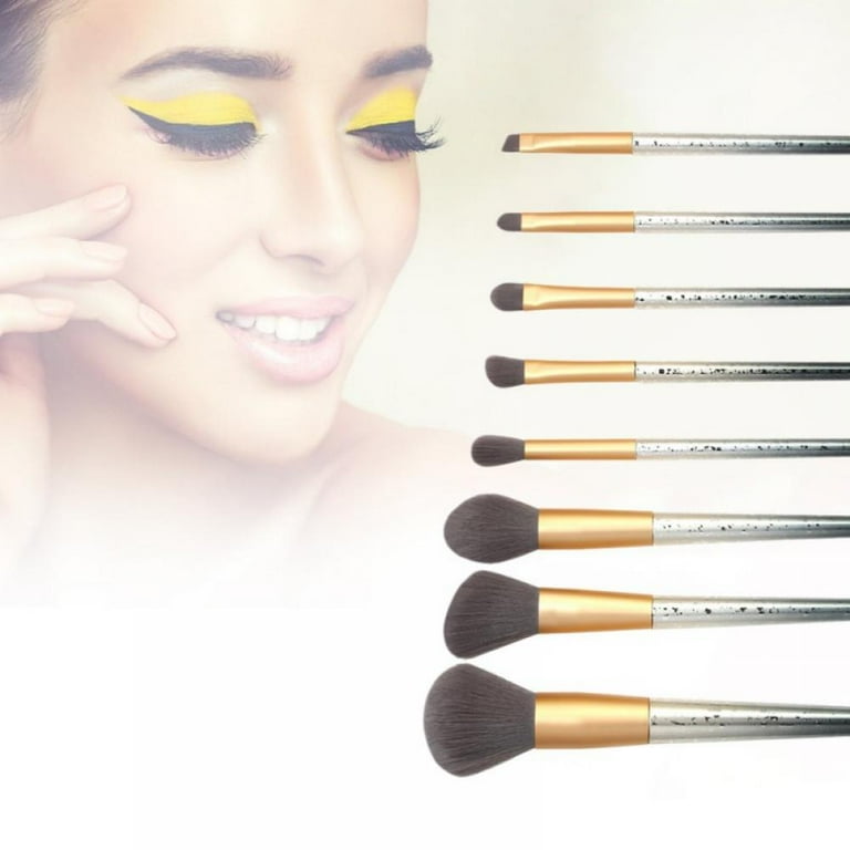 Basics Makeup Brush Set | Saubhaya Makeup