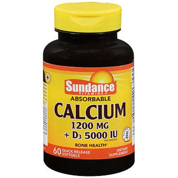 Calcium Plus Vitamin D3