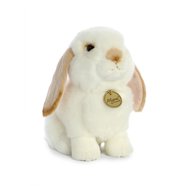 Living Nature 12" Plush Brown Dutch Lop Ear Plush Animal - Walmart.com