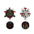 Electric Kettle Base Connector Thermostat Coupler Set for Fast Heating ...