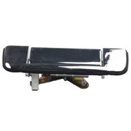 Pilot/Bully LH-003 Tailgate Lock Locks Tailgate Handle; Direct-Fit ...