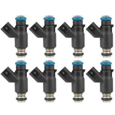 GM Fuel Injector 12613411 for Cadillac Chevrolet GMC Hummer Escalade ...