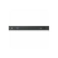 Zyxel 48-Port Gigabit Managed PoE+ Switch with 1 Year Nebula Pro GS2220 ...