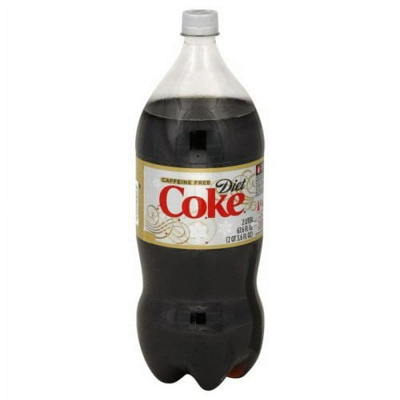 Diet Coke 2 Liter