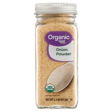 Great Value Onion Powder, 3.25 oz - Walmart.com