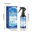 Air Conditioner Cleaner Foam 120ML, AC Coil Evaporator Cleaning Spray ...