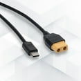 PD100W Type C to Adapter Cable for Quick Charging of Models, and Energy ...