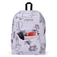 Jansport Superbreak Color Me Vaporwave Backpack School - Walmart.com