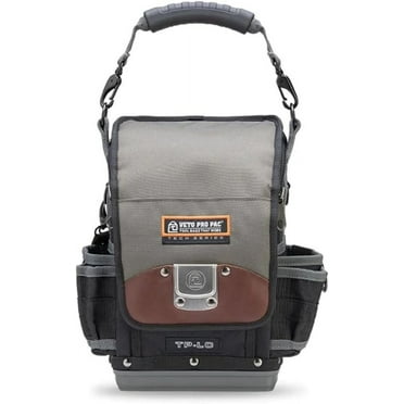 Veto TP4B Four Pocket Small Tool Pouch w/ Base - Walmart.com