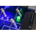 Atomic Azure LED Foosball Table with Interactive Lighting, Cascading ...